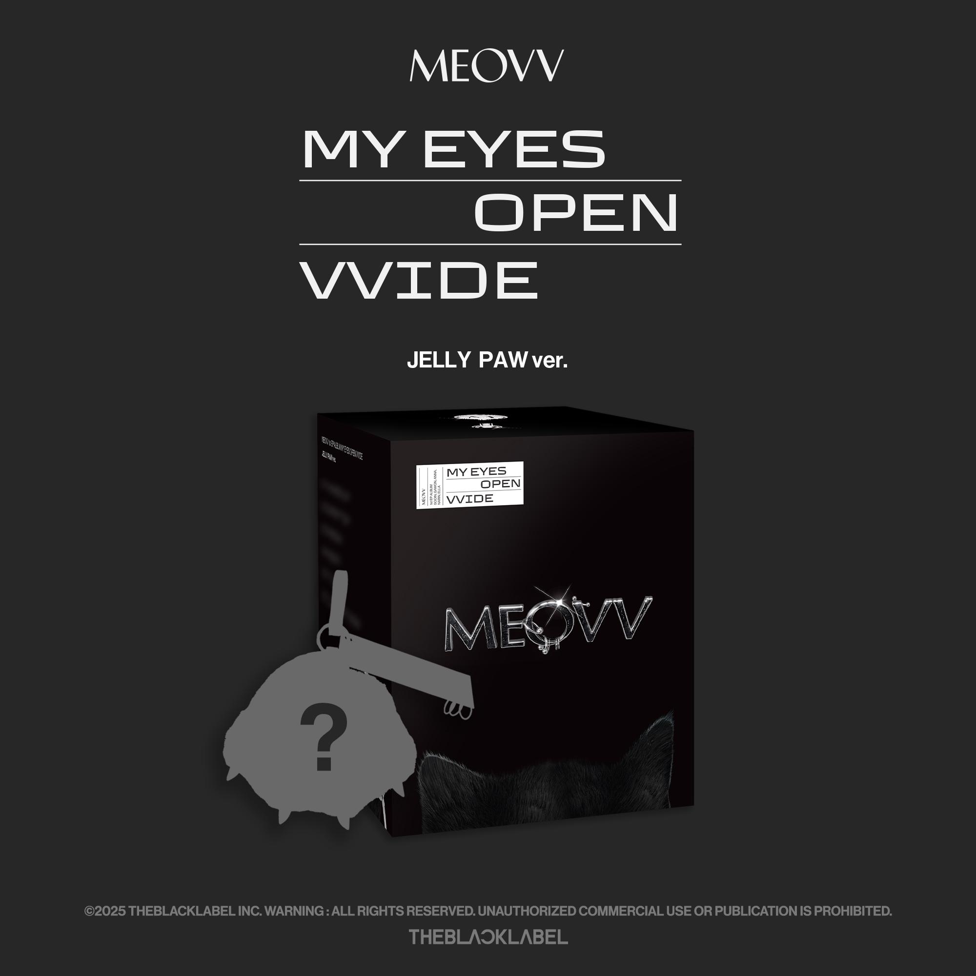MEOVV THE 1st EP ALBUM [MY EYES OPEN VVIDE] 발매 기념 영상통화 팬사인회 | MAKESTAR