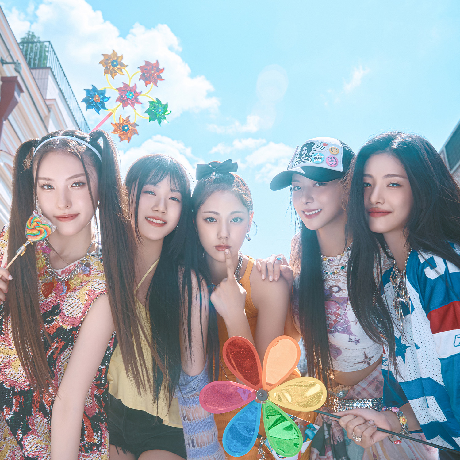 ODD YOUTH(오드유스) Debut Single [Best Friendz] LAST VIDEO CALL EVENT ...