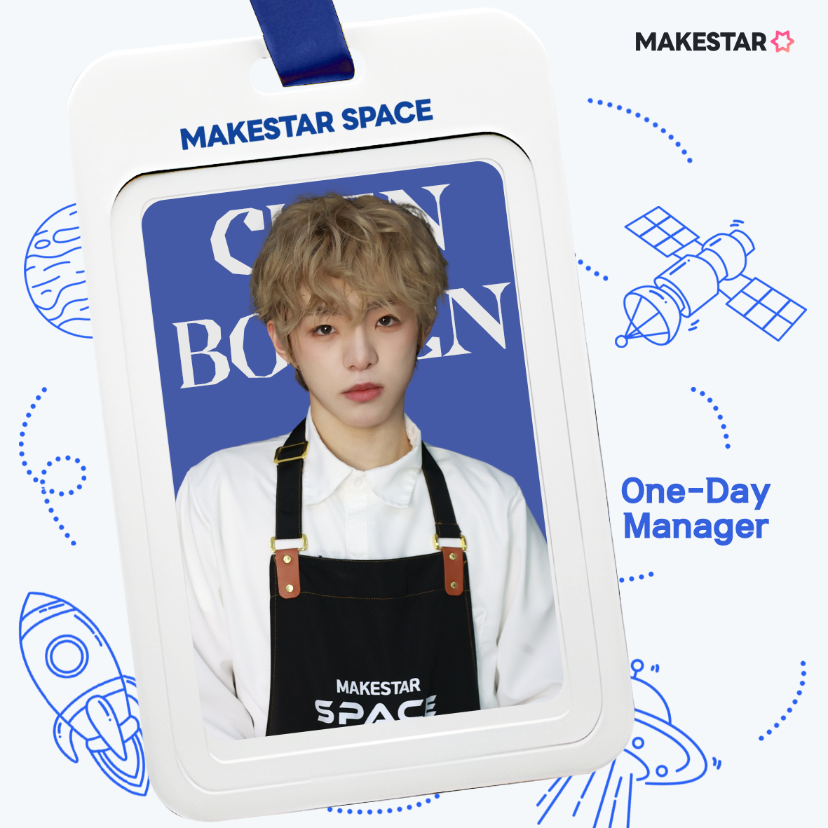 CHEN BO WEN SPECIAL OFFLINE EVENT IN SHANGHAI | MAKESTAR