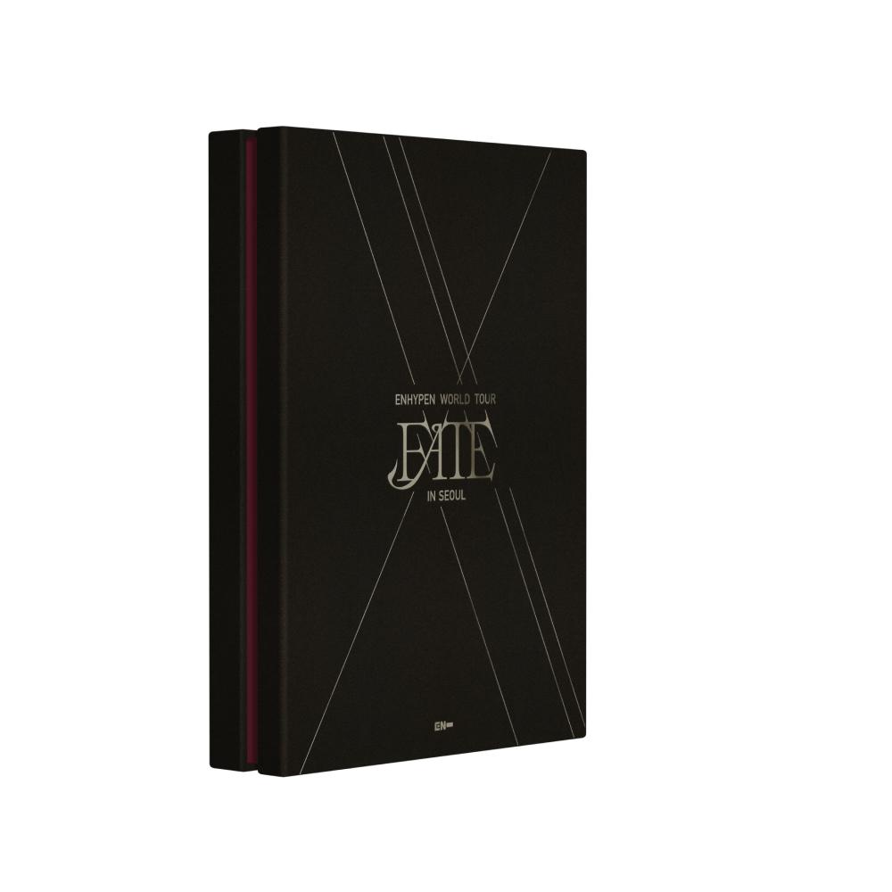 ENHYPEN (엔하이픈) WORLD TOUR ‘FATE’ IN SEOUL | MAKESTAR