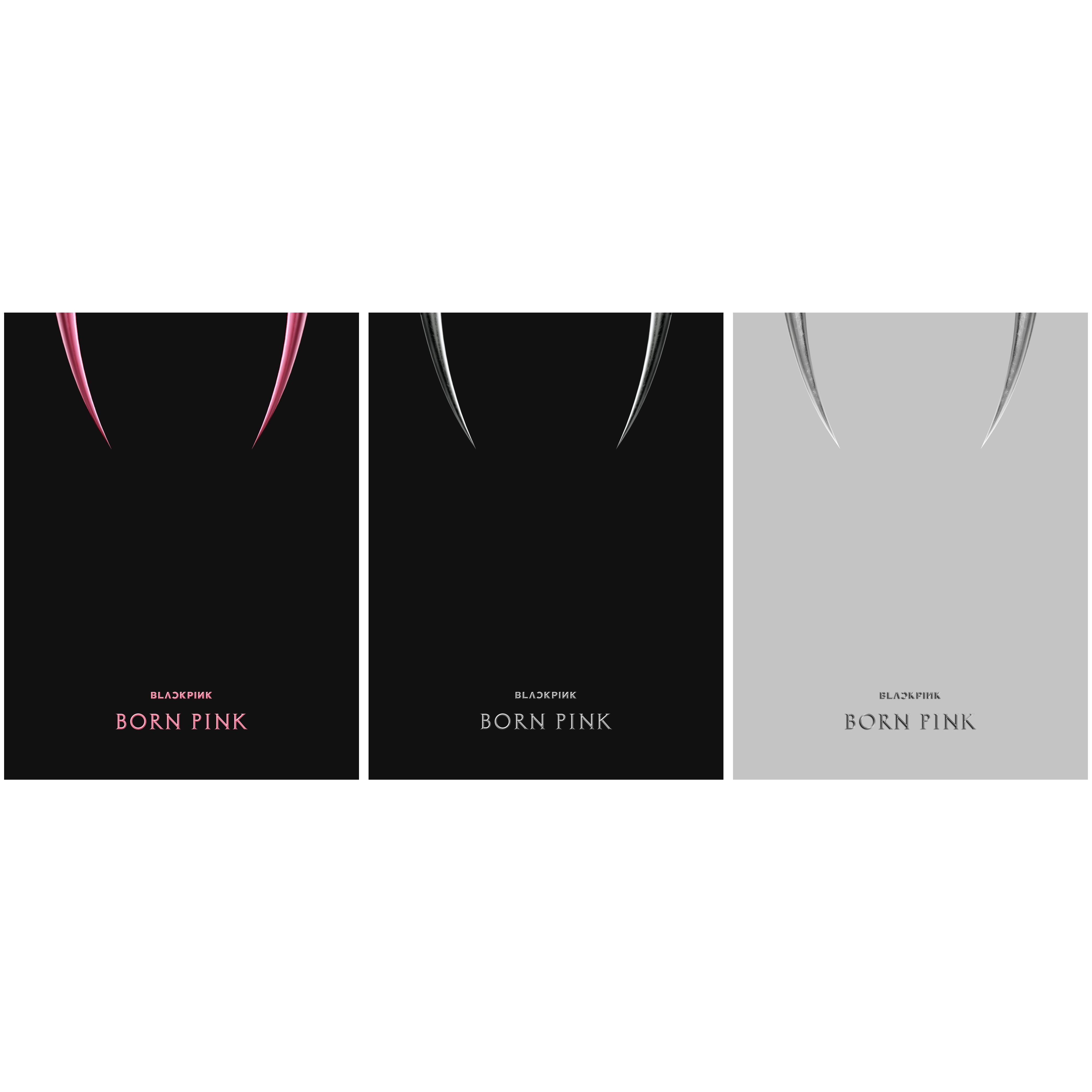 블랙핑크 (BLACKPINK) 2nd ALBUM [BORN PINK] (BOX SET ver.) | MAKESTAR