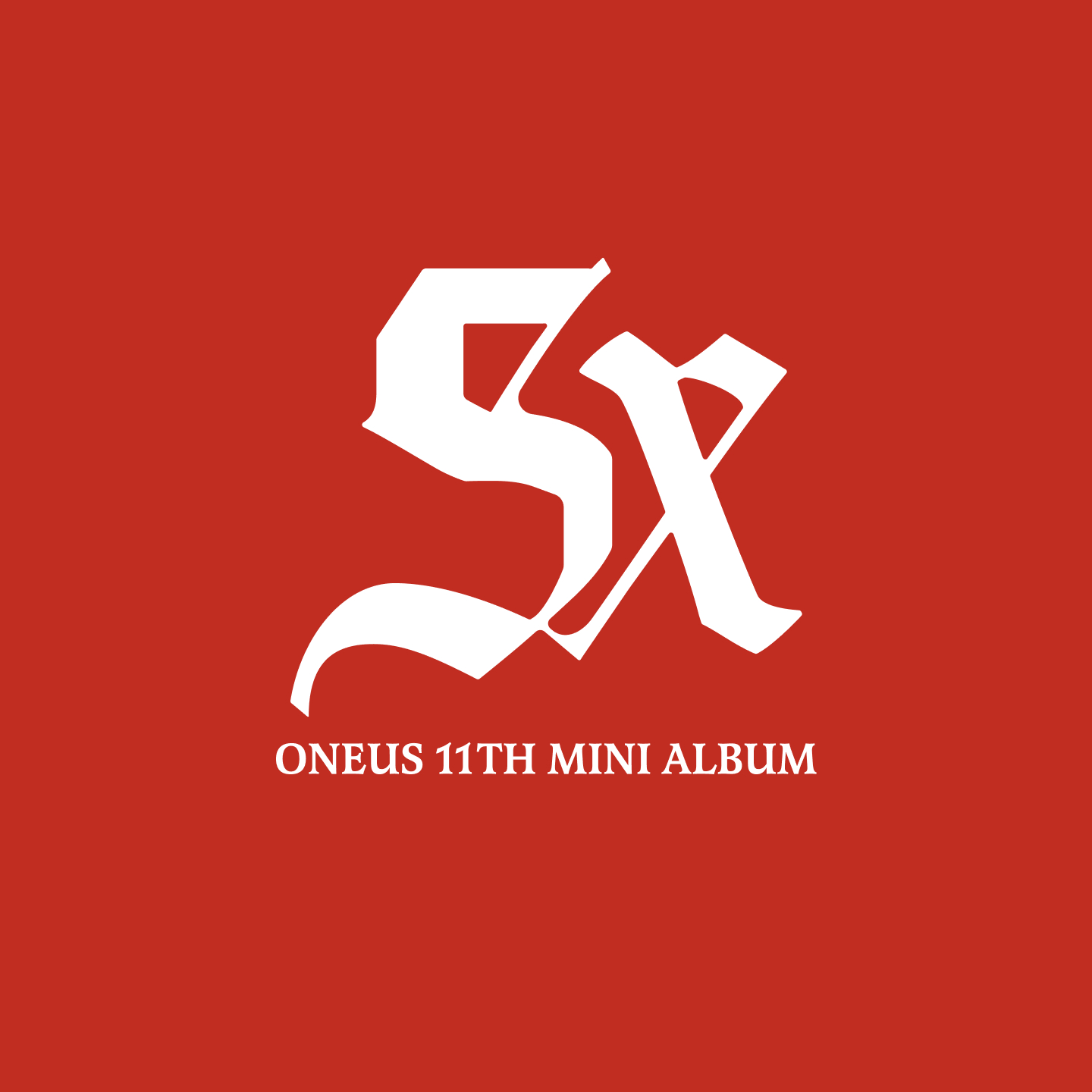 원어스(ONEUS) 11th Mini Album 《5x》 (POCAALBUM) PRE-ORDER MEET&CALL EVENT ...