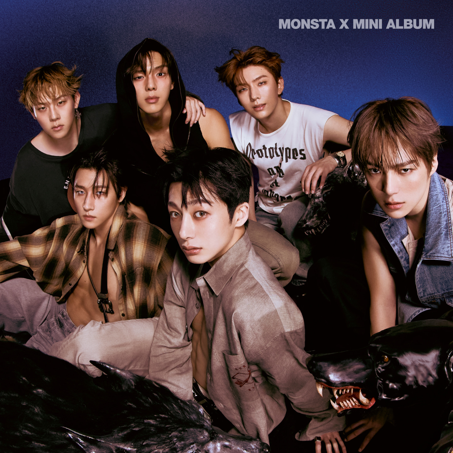MONSTA X MINI ALBUM [THE X] FANSIGN EVENT IN TAIPEI | MAKESTAR