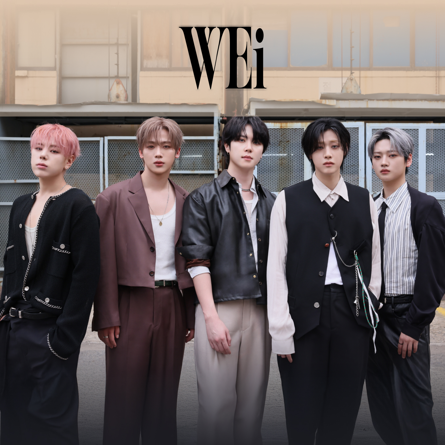 [1:1 Videocall] 위아이(WEi) 8th Mini Album [Wonderland] MEET&CALL EVENT | Kfriday Fansign Proxy