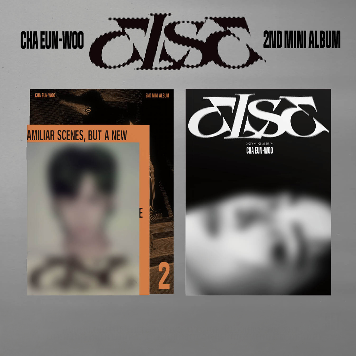 CHA EUN-WOO 2ND MINI ALBUM PRE-ORDER PHOTOCARD EVENT | MAKESTAR