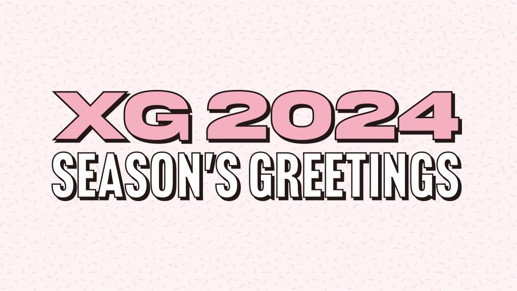 XG 2024 SEASON'S GREETINGS MEET&CALL EVENT | MAKESTAR